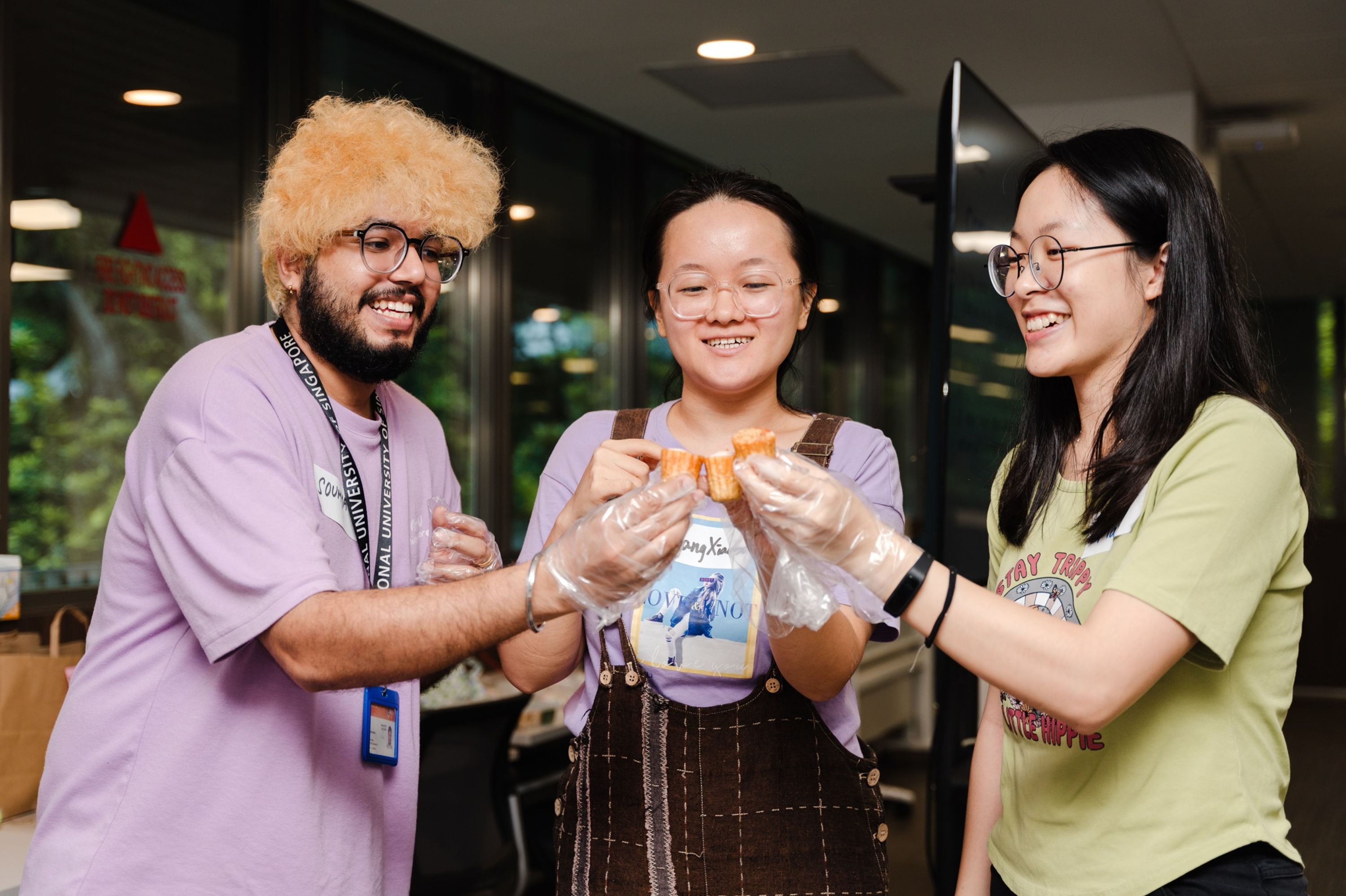 mOSAic@NUS 2024 weaves a tapestry of stories and shared experiences