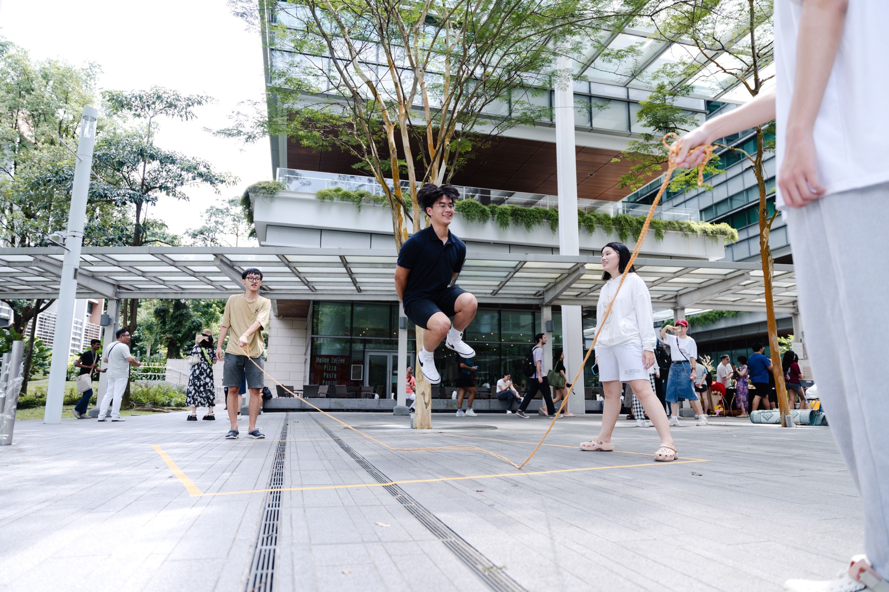 mOSAic@NUS 2024 weaves a tapestry of stories and shared experiences