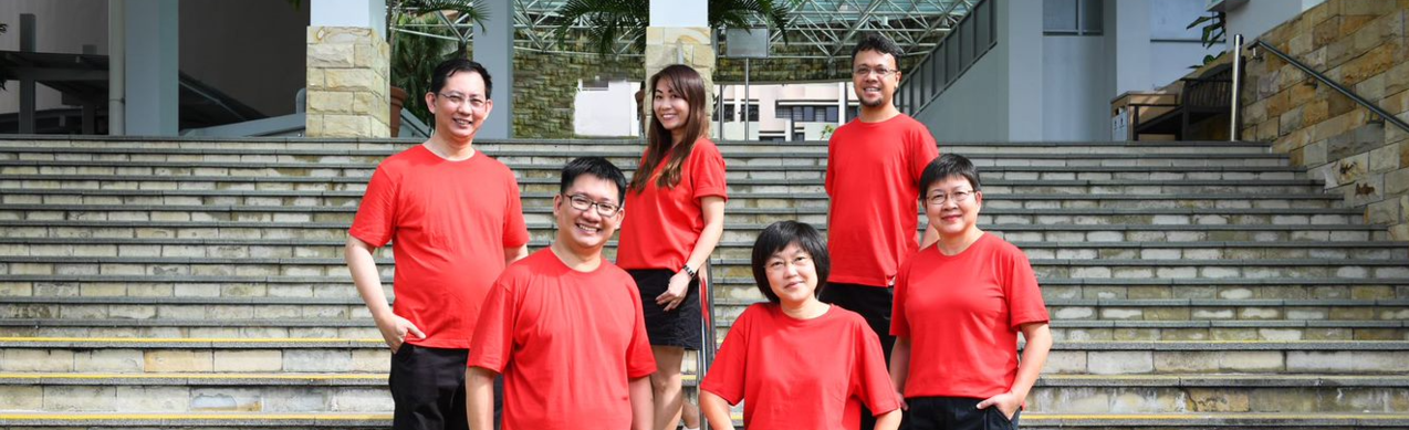 Residential Life Staff Team