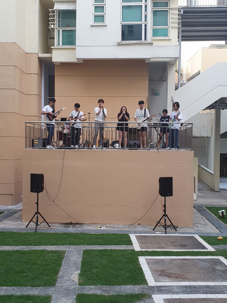 Live Band Performance - 23 September 2022