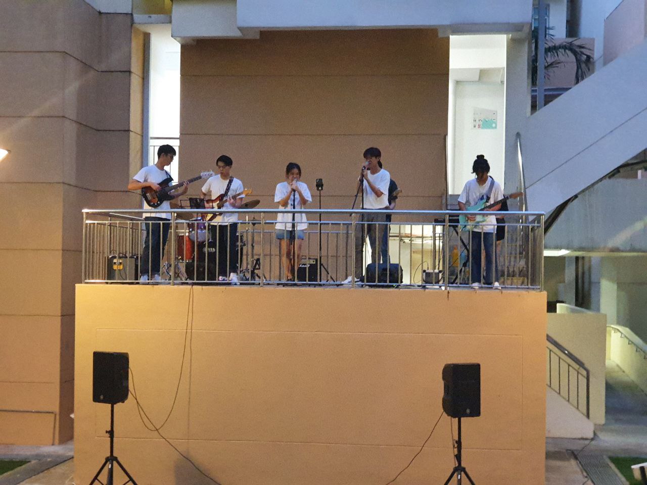 Live Band Performance - 23 September 2022