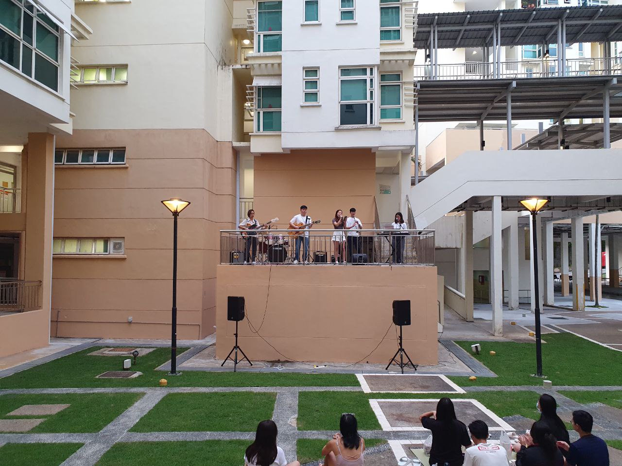 Live Band Performance - 23 September 2022