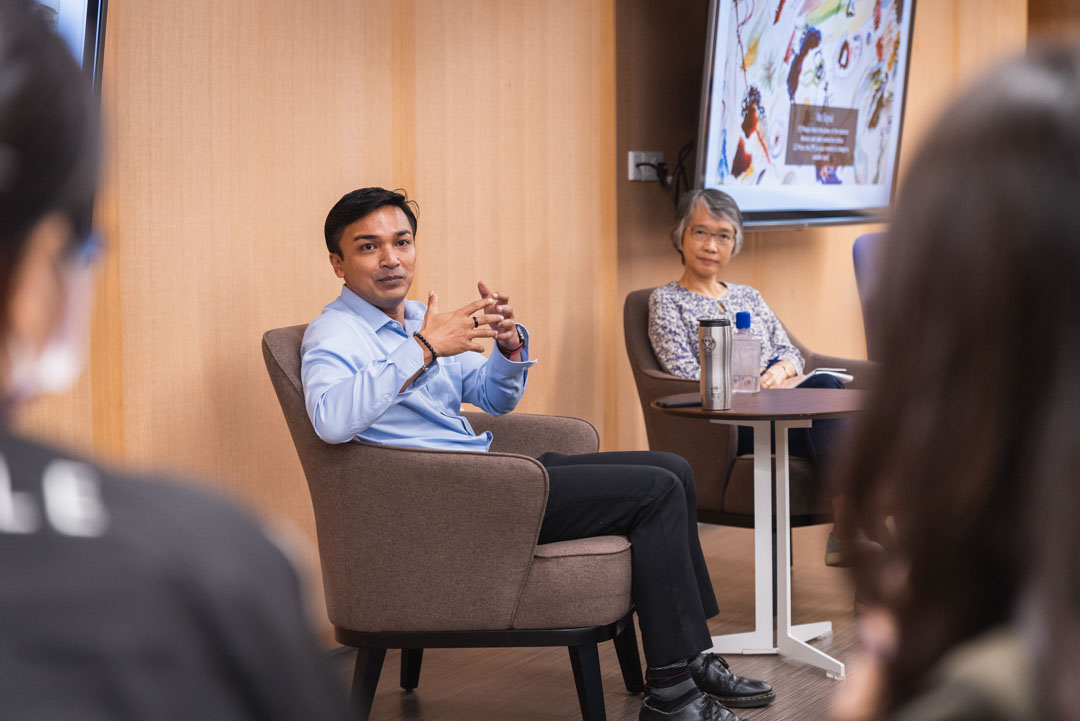 NUS Student Leaders’ Retreat: Maximising Student Leadership