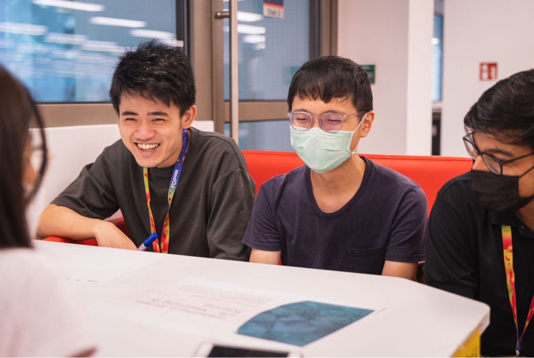 NUS Student Leaders’ Retreat: Maximising Student Leadership