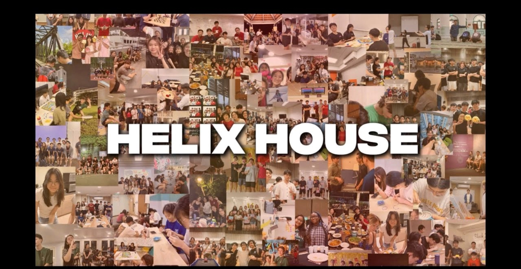 Helix House
