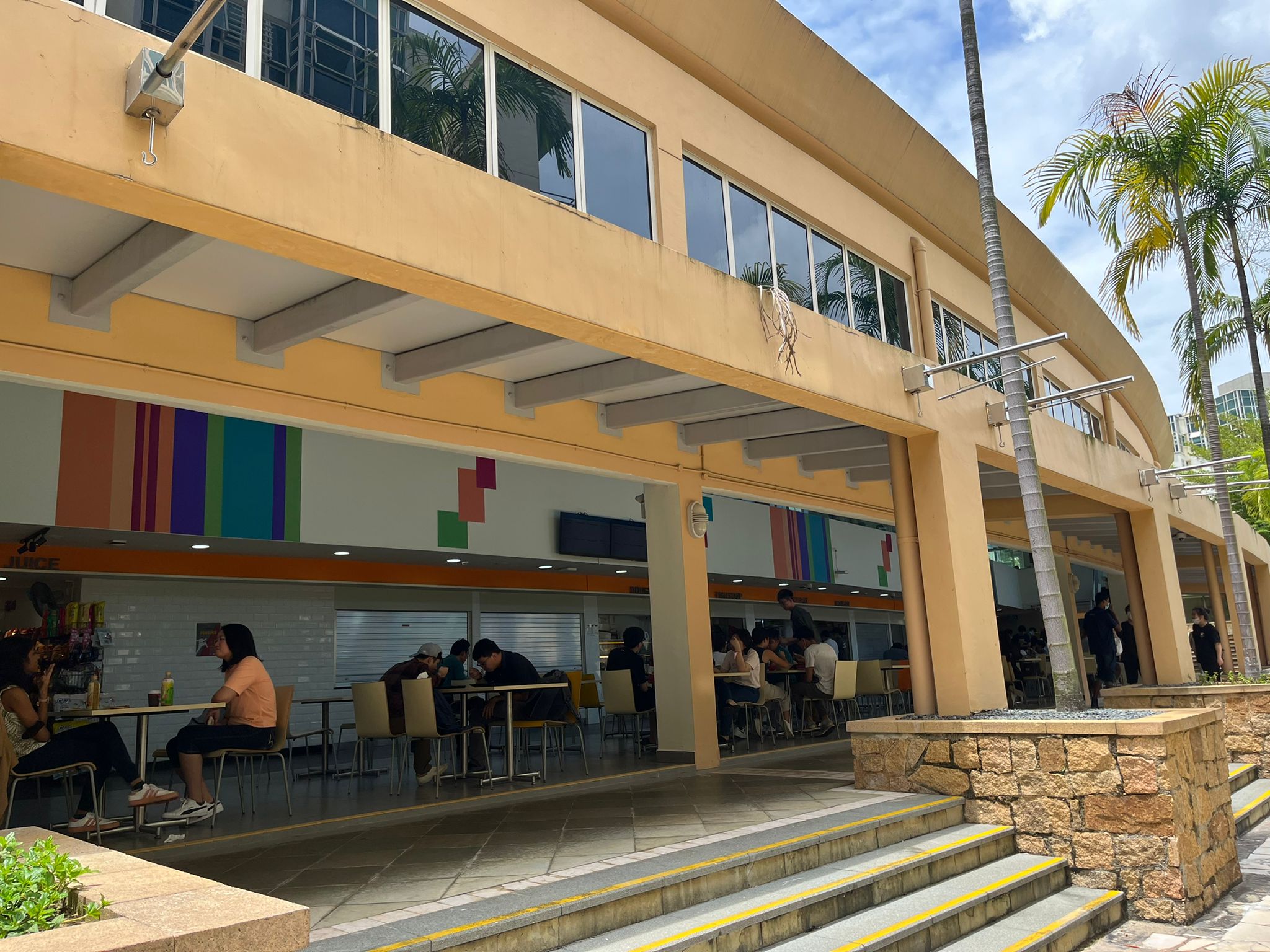 Food, Groceries and Daily Necessities