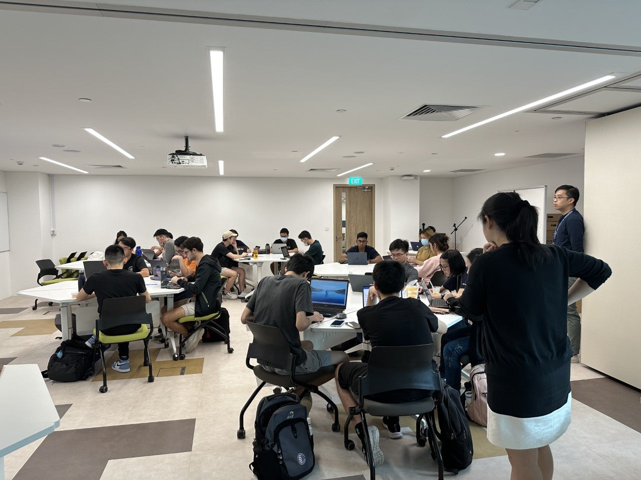 NUS Undergraduate Research – UROP