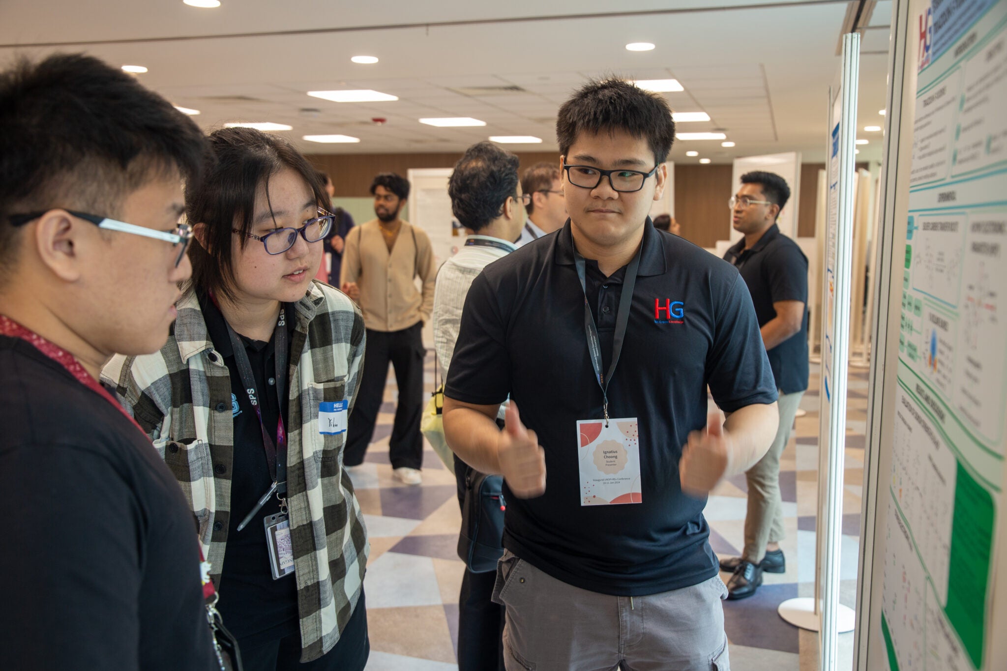 NUS Undergraduate Research – UROP - REx Conference