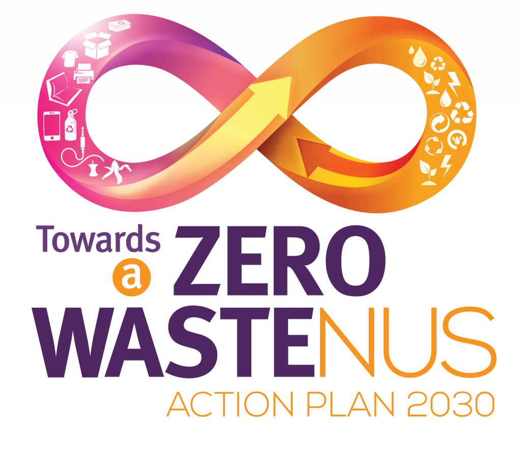 News: Aiming for a zero-waste NUS - NUS Zero-Waste