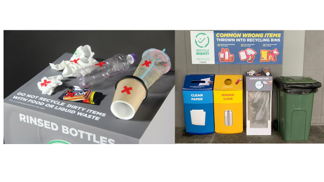 Stories: Recycling Right Through Better Design - NUS Zero-Waste