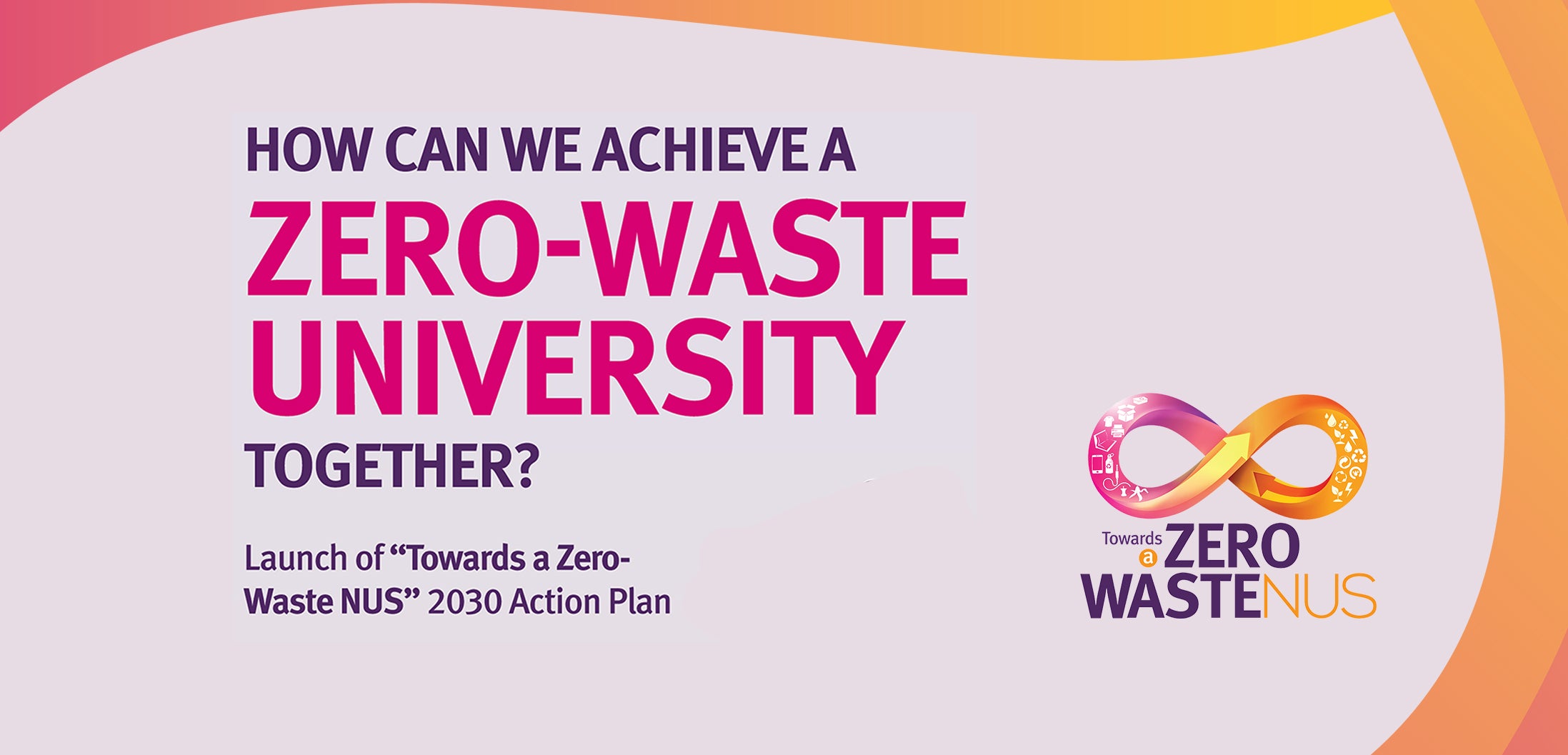 Zero Waste NUS
